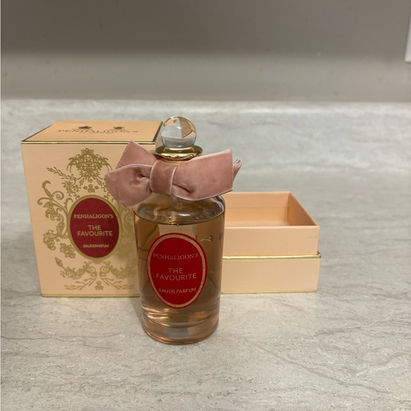 Penhaligon's | Bath & Body | Penhaligons The Favourite Eau De Parfum ...